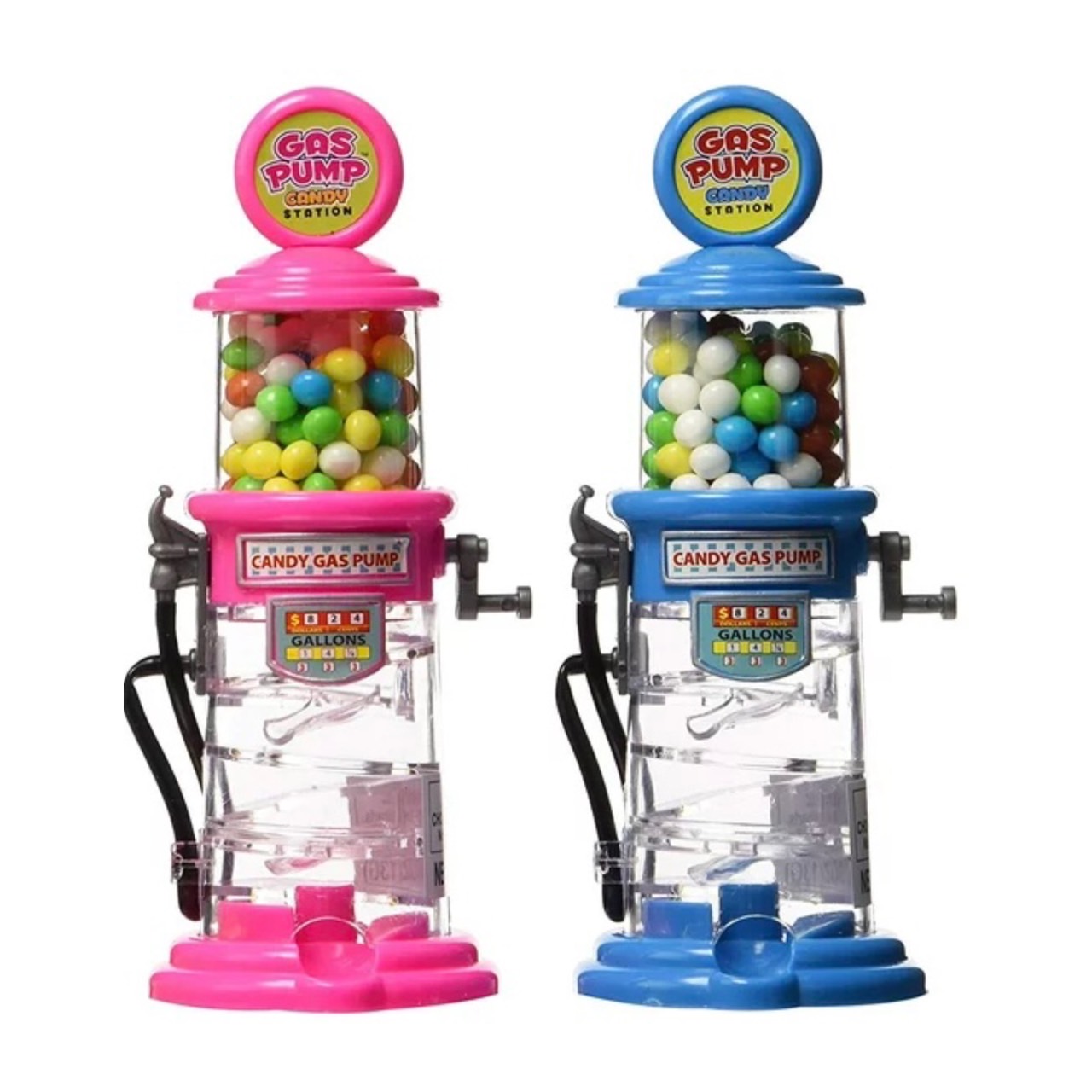 GAS PUMP Candy Station | คิดส์มาเนีย แก๊สปั๊ม ลูกอมกลิ่นผลไม้ 1ชิ้น คละ ...