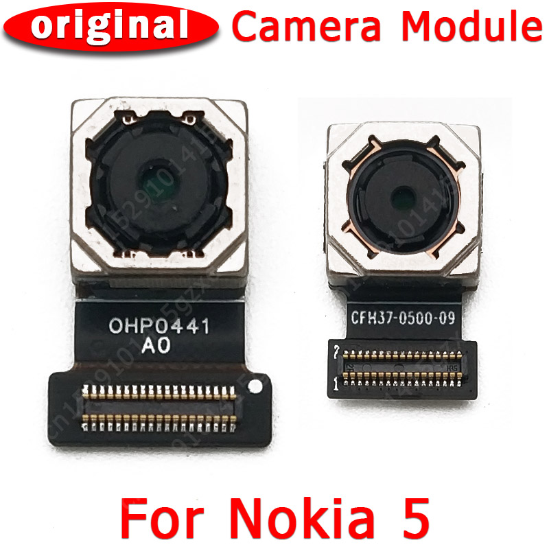 สำหรับ Nokia 6.1 Plus Nokia 6.1 Nokia 6 Nokia 5 โมดูลกล้องด้านหน้า ...