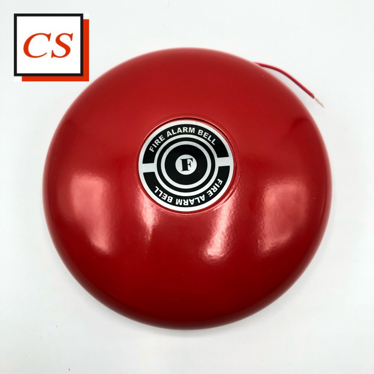 กระดิ่งไฟฟ้า Alarm Bell 6 (DEMCO) by INNOVATION - INNOVATION SOURCE ...