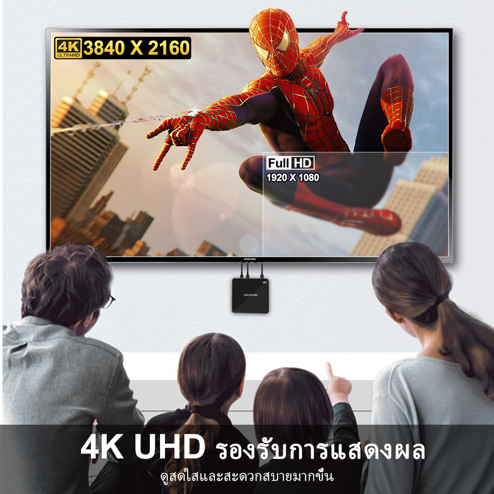 JITENG MINI PC Nuc MiniAir 11 มินิพีซี Windows 11 คอมพิวเตอร์เกม ...