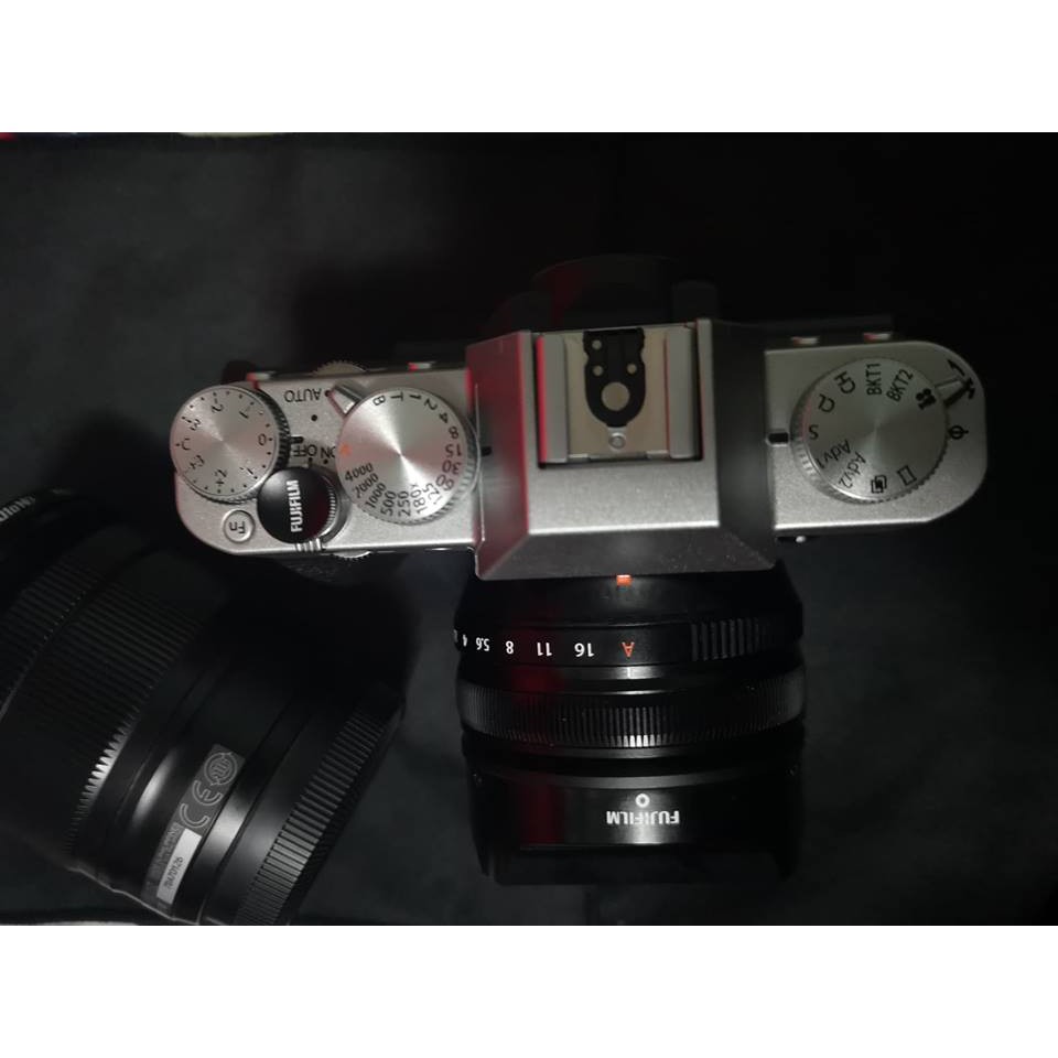 Soft Shutter Release ปุ่มกดชัตเตอร์ Fuji Leica - wutvintageshop - ThaiPick