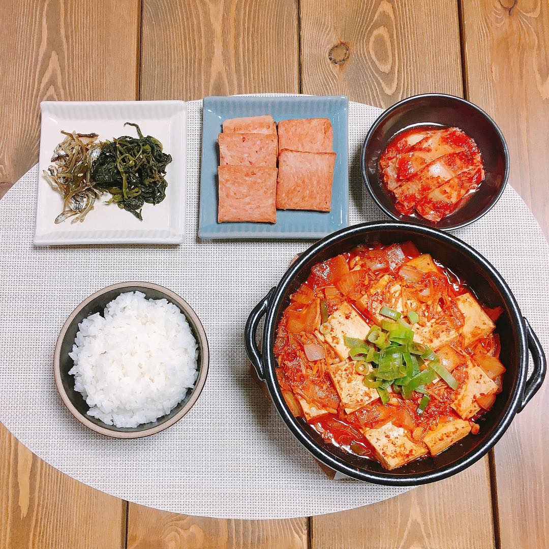 [Original] 런천미트 Sajo Luncheon Meat (แฮมกระป๋อง) 340g - CM KOREA SHOP ...