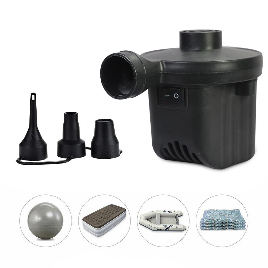Balco เครื่องสูบลม ปั๊มลมไฟฟ้า AC Electric Air Pump เครื่องเป่าลมอัตโม ...