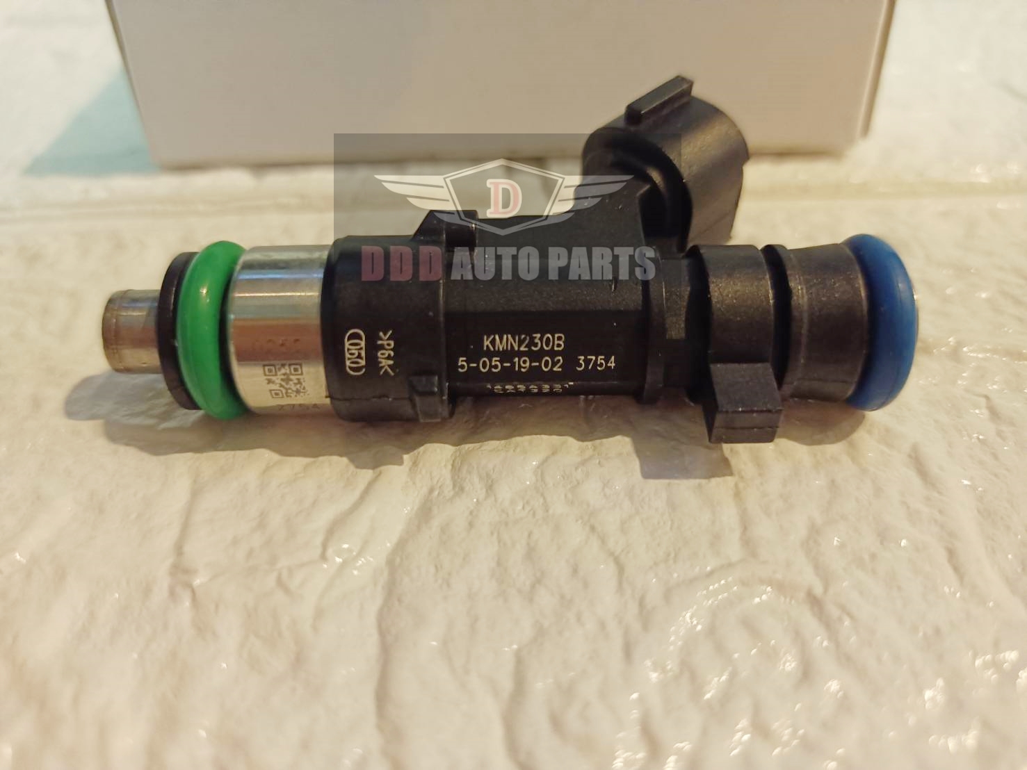 หัวฉีด *ชุดเซ็ต3หัว* Electronic Fuel Injection ฉีด10รู รหัส1465A331 ...