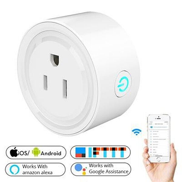 Cozylife/Ewelink Wifi Smart Plug ปลั๊ก ไฟ ปลั๊กไวไฟ สมาร์ทปลั๊ก ปลั๊ก ...
