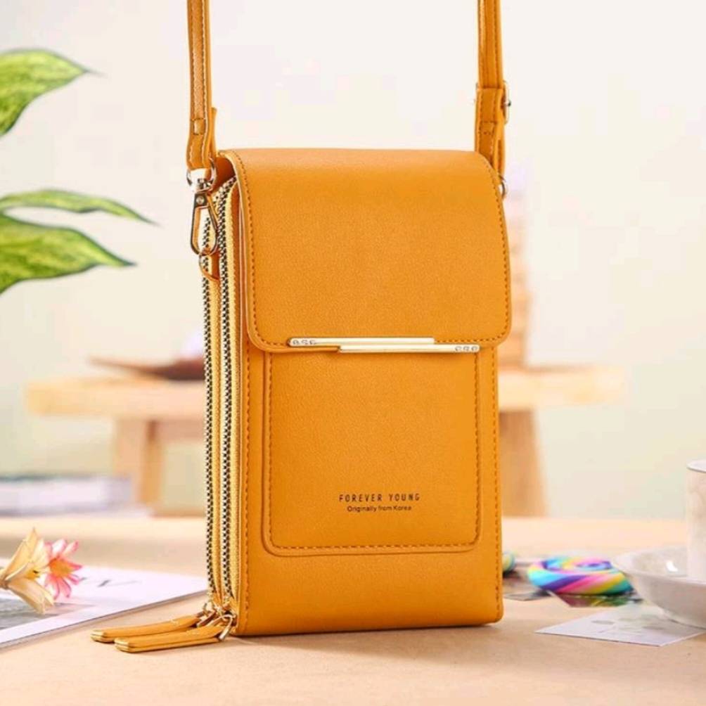 (1 ใบ) กระเป๋าใส่มือถือทัชสกรีน กระเป๋าสตางค์ใส่มือถือ กระเป๋าสตางค์ใบ ...