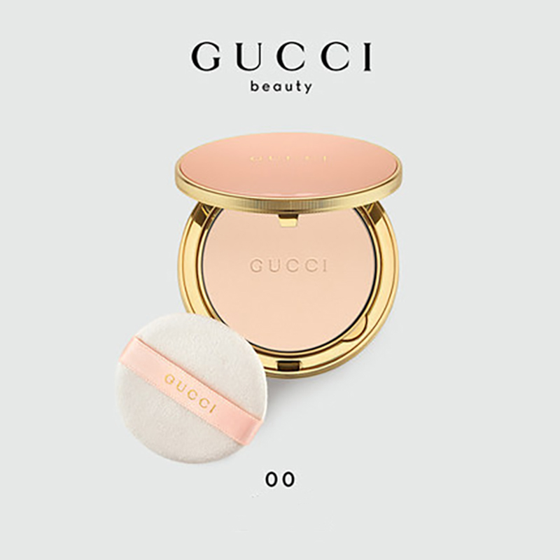 GUCCIGucci powder Gucci Transparent Soft Matte Set Makeup Mist Oil ...