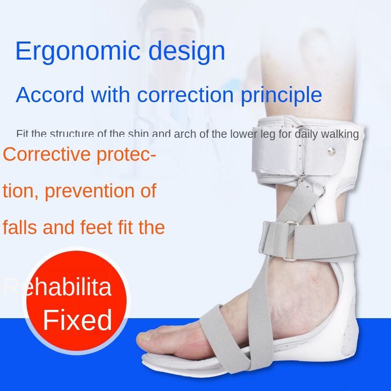 Ankle Foot Orthosis Foot Drop Brace Splint Plantar Fasciitis Foot ...