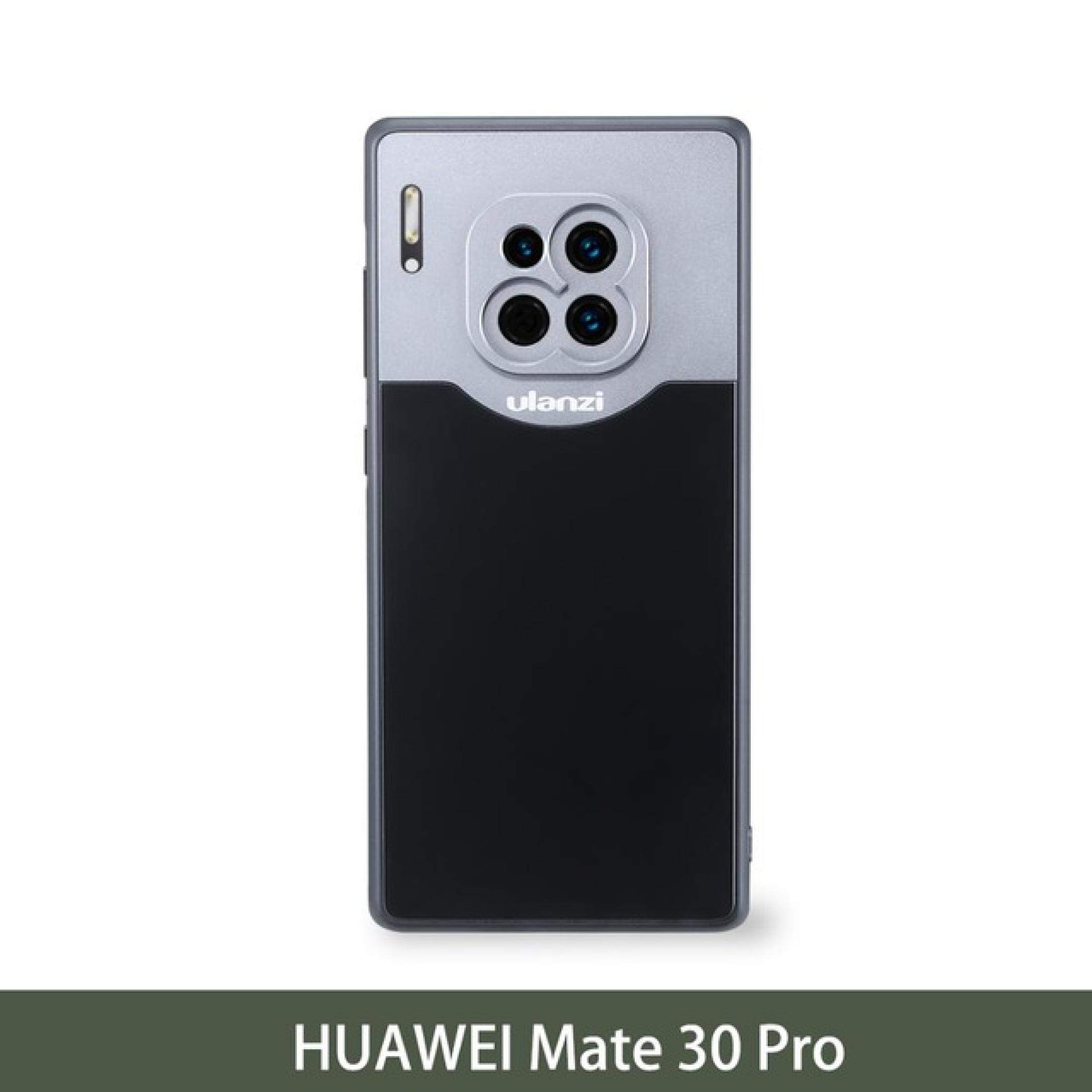 สินค้าใหม่ Ulanzi 17มม.เลนส์ติดกล้องโทรศัพท์เคสโทรศัพท์สำหรับ Huawei P30 Mate 30 P30 Pro Mate30 ...