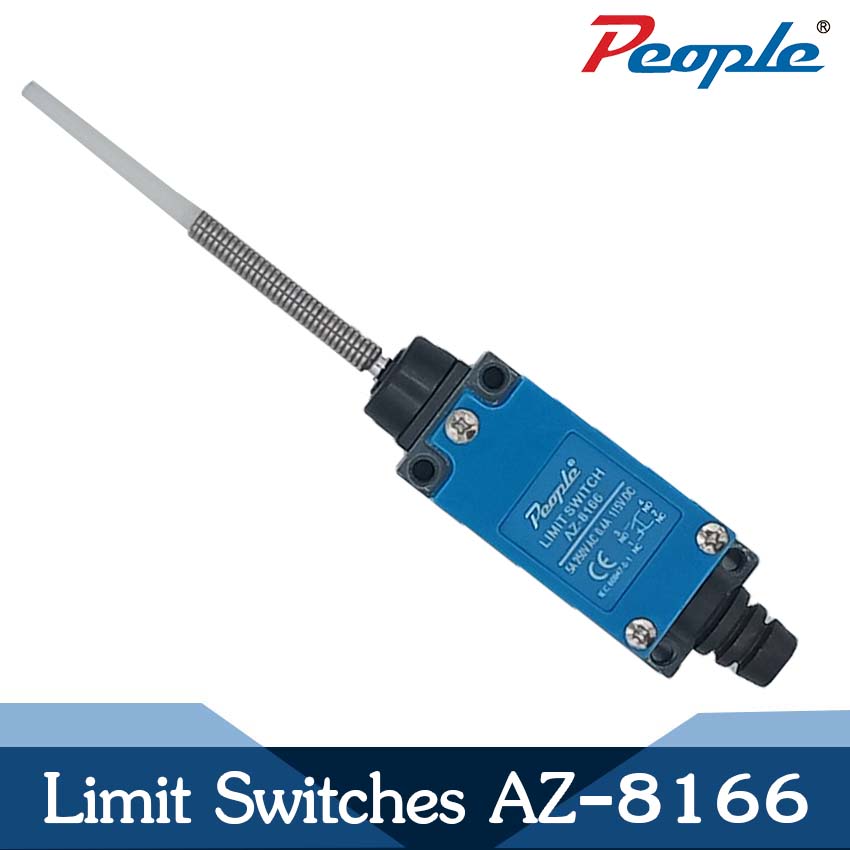 Limit Switch Electric TZ-8112 AC 15B-300T-1 5A-240V ลิมิตสวิทซ์ TZ-8112 ...