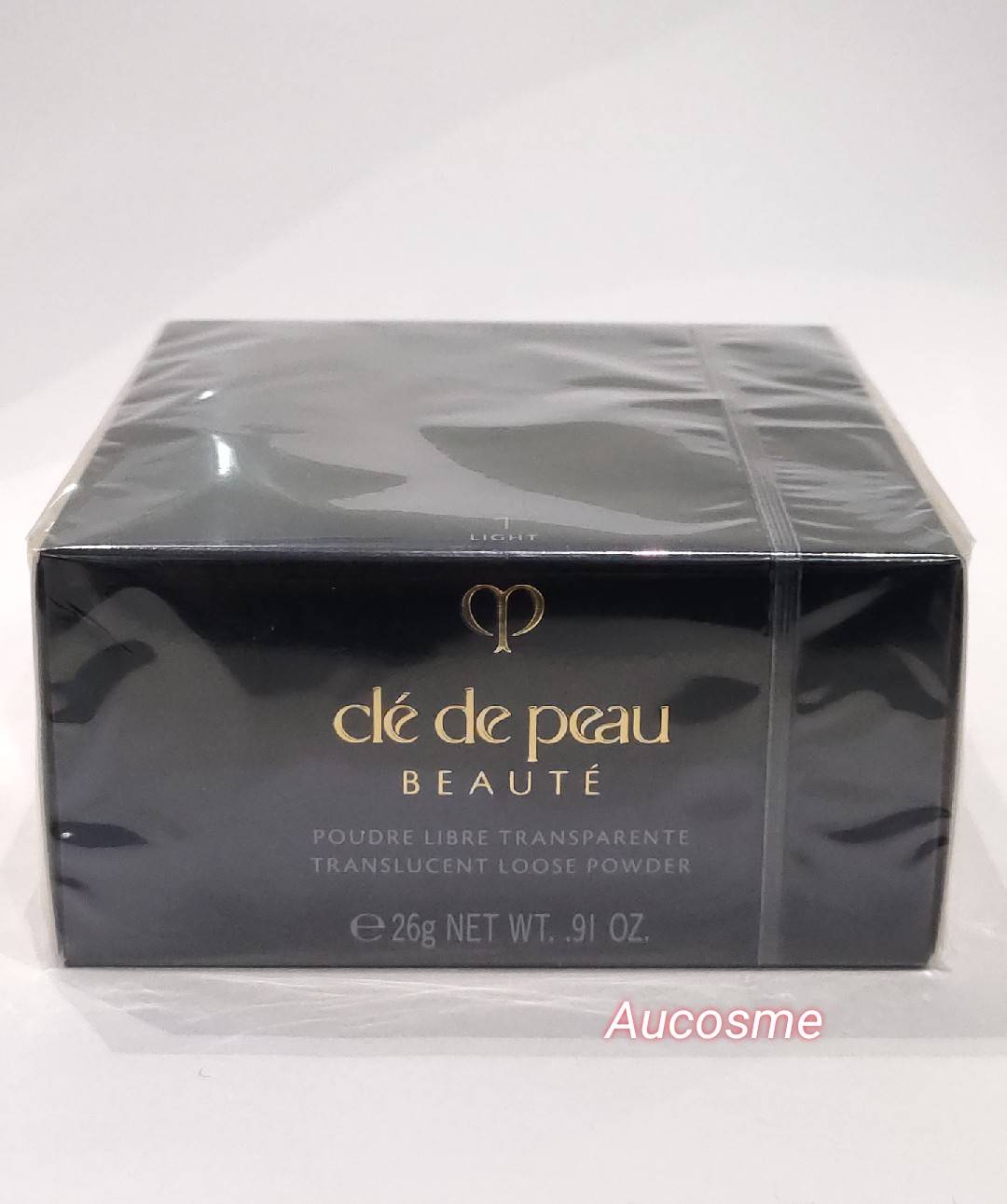 cle de peau Beaute Poudre Libre Transparente Translucent Loose Powder ...