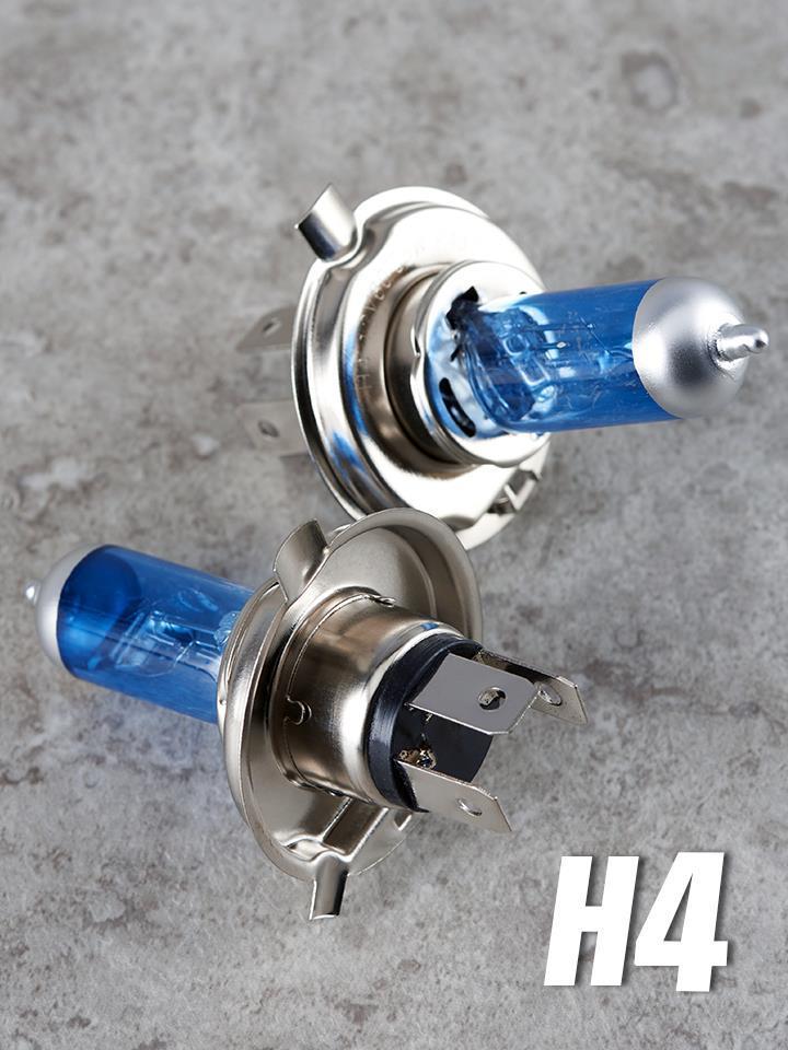 ชุดไฟหน้ารถยนต์ Professional Halogen Lamp System หลอดไฟ H4 ไฟหน้ารถ ...