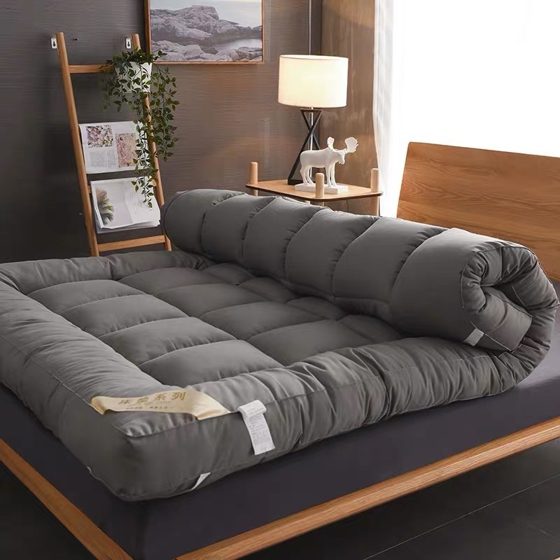 ถูกที่สุด Topper ท็อปเปอร์โรงงานขายตรง3F 5F 6F) งานไทยความหนา2 4นิ้ว มียางรัดหมุมเก็บปลายทางได้ ...