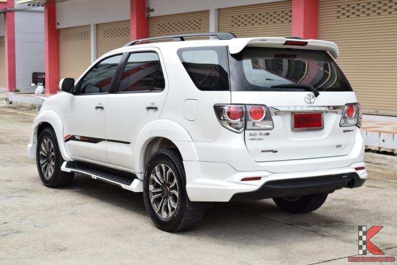 โช๊คหลัง TOYOTA FORTUNER (TGN51, KUN51) ปี 2004-2014 (1คู่)/SACHS ...