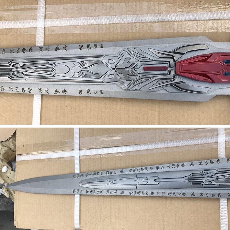 JAPAN ดาบโรมัน Transformers ทรานส์ฟอร์เมอร์ส EXCALIBUR ดาบเอกซ์แคลิ ...