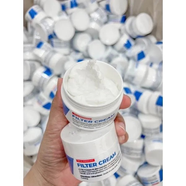 ครีมฟิลเตอร์(แถมผงกลูต้า) Filter Cream ขนาด 30 กรัม - Beauty Goddess ...