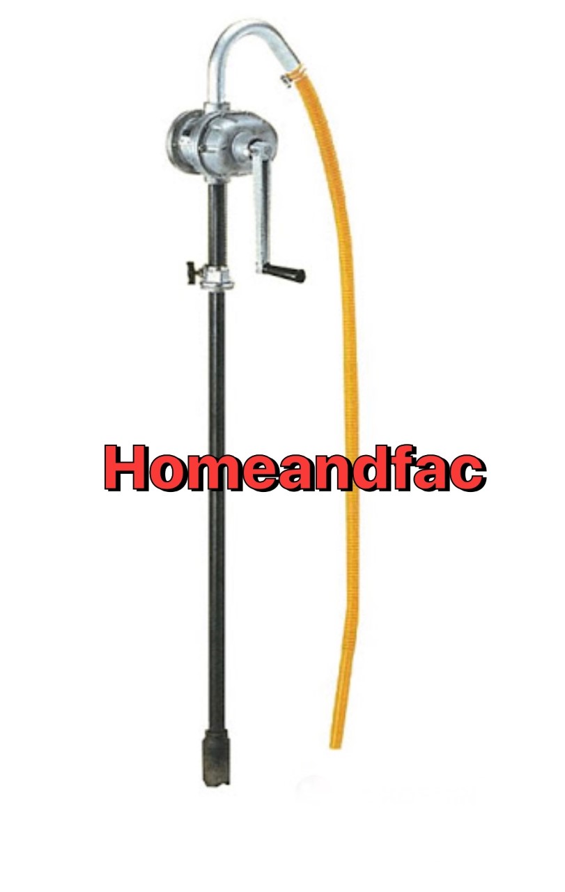 Oriental Koshin ที่ควงน้ำมัน แบบมือหมุน ORIENTAL KOSHIN รุ่น LP-32 มือควงน้ำมัน ปั๊มมือหมุน ...