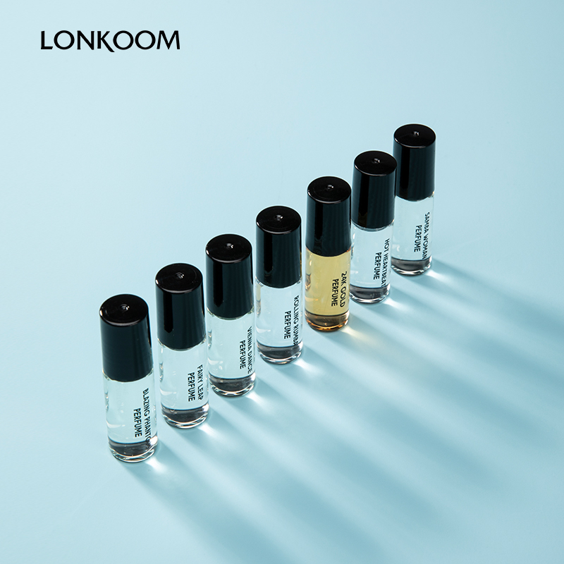 Lonkoom Parfum น้ำหอม Lonkoom (EDP) ขนาด 5 ml รุ่น Colorful dream ...