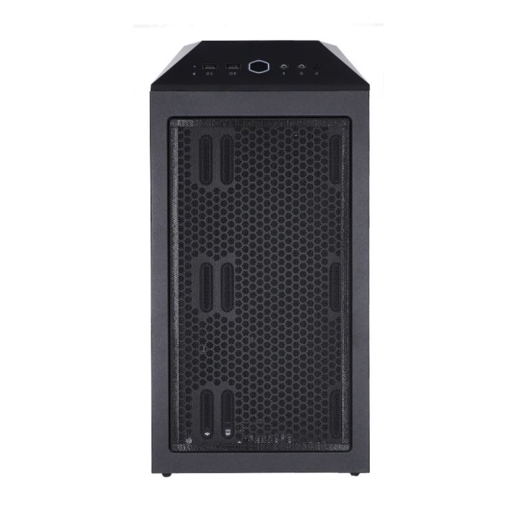 COOLER MASTER CASE (เคส) TD300 MESH (BLACK) (MICRO-ATX) [007] | Lazada ...