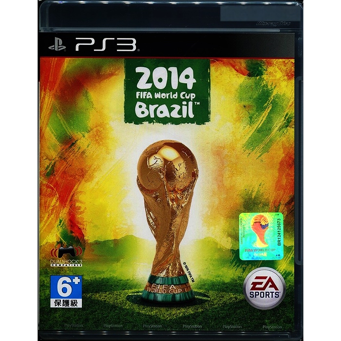 PS3 FIFA World cup Brazil 2014 - Nk_newshop - ThaiPick