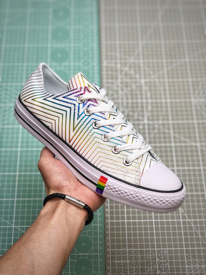 CONVERSER ALL STAR canvas shoes sneakers Men's and women's shoes ...