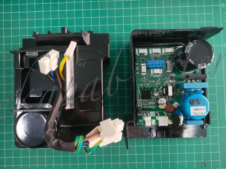 ekapab inter HAIER PCB DRIVE INVERTER ตู้เย็น 0061800645BN VARIABLE ...