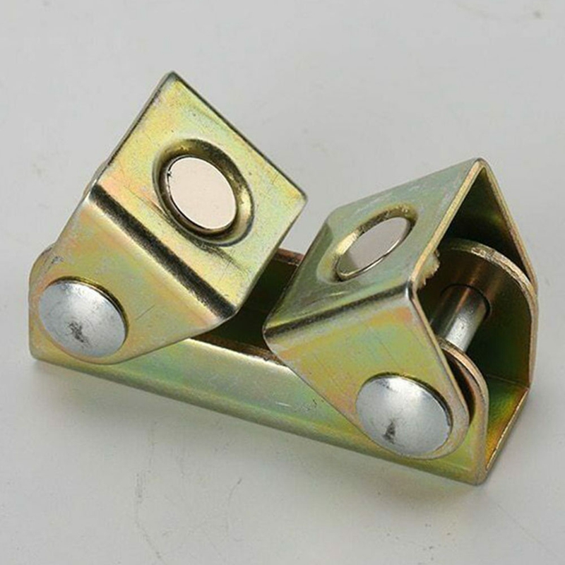 Magnetic V-Type Clamps V-Shaped Magnetic Welding Holder Welding Fixture ...