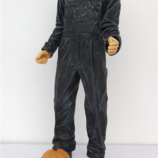 NECA Halloween mike myers clown hand model doll on Friday - h2ev - ThaiPick