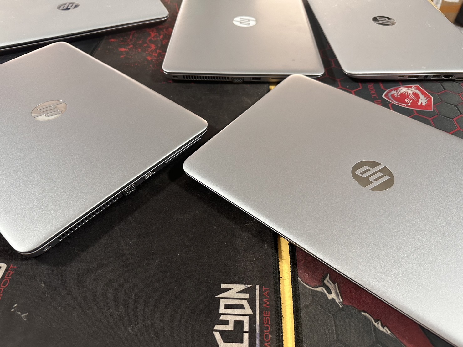 HP ELITE-BOOK 840 G4 GEN7 CORE I78GB256GB SSDTYPE CBACKLIT ...