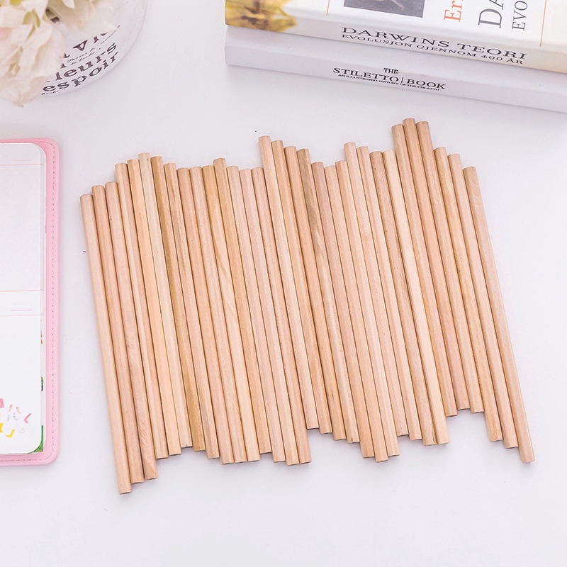 HB2B Wooden Sketching Pencils office&school writing, hexagon triangle ...