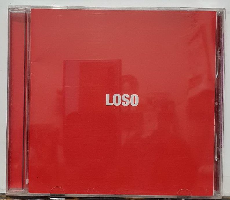 ซีดี CD LOSO RED ALBUM ***โลโซ ปกแดง ***ปกแผ่นสวยสภาพ นางฟ้า | Lazada.co.th