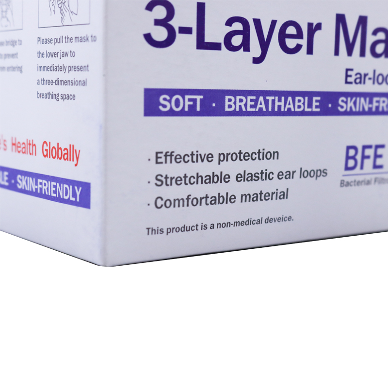 360 official Face Mask H102 หน้ากากอนามัย ผ้าปิดจมูก ยกลัง - 360 ...