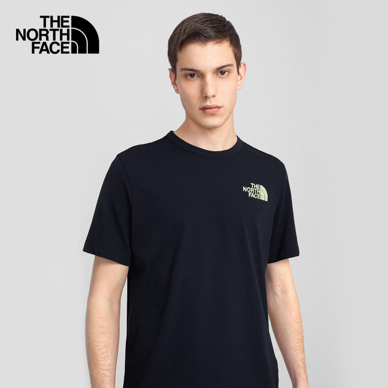 THE NORTH FACE S/S HIMALAYAN BOTTLE SOURCE TEE - AP เสื้อยืดแขนสั้น ...
