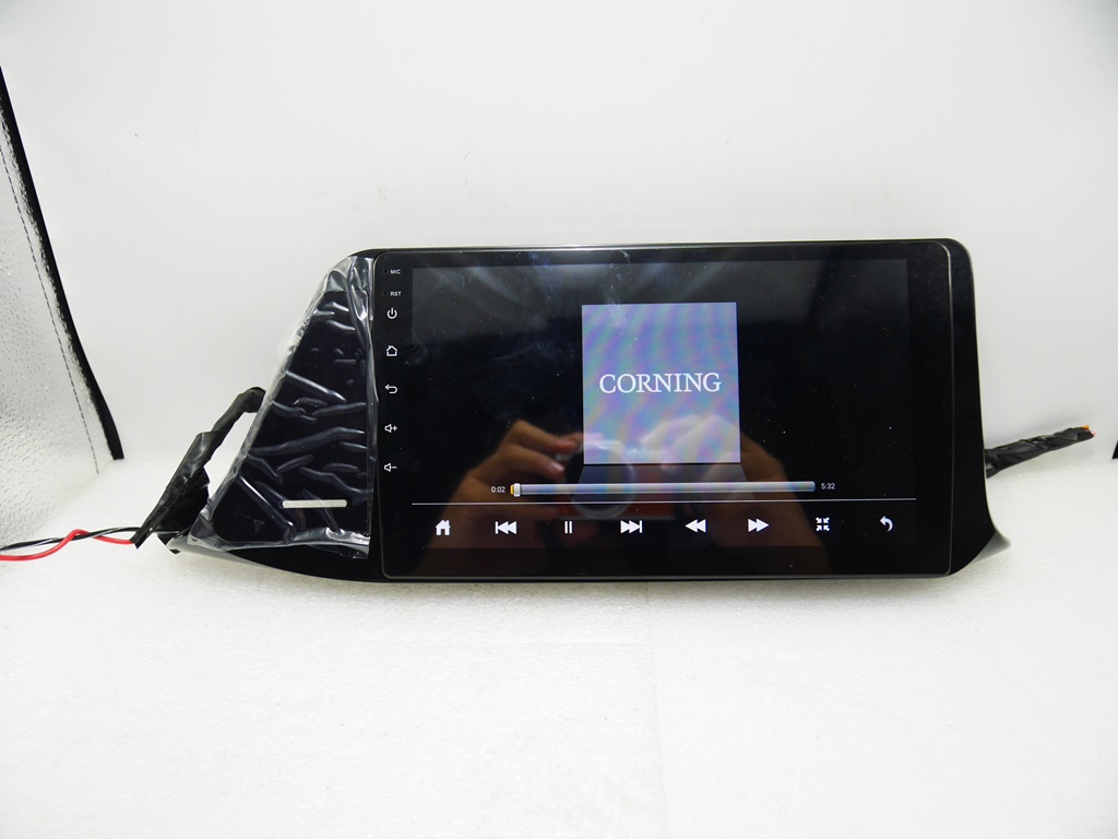 จอ Android Toyota CHR IPS HD 2.5D/SC7862 8Core 4+64 v10 4g wifi5g dsp ...