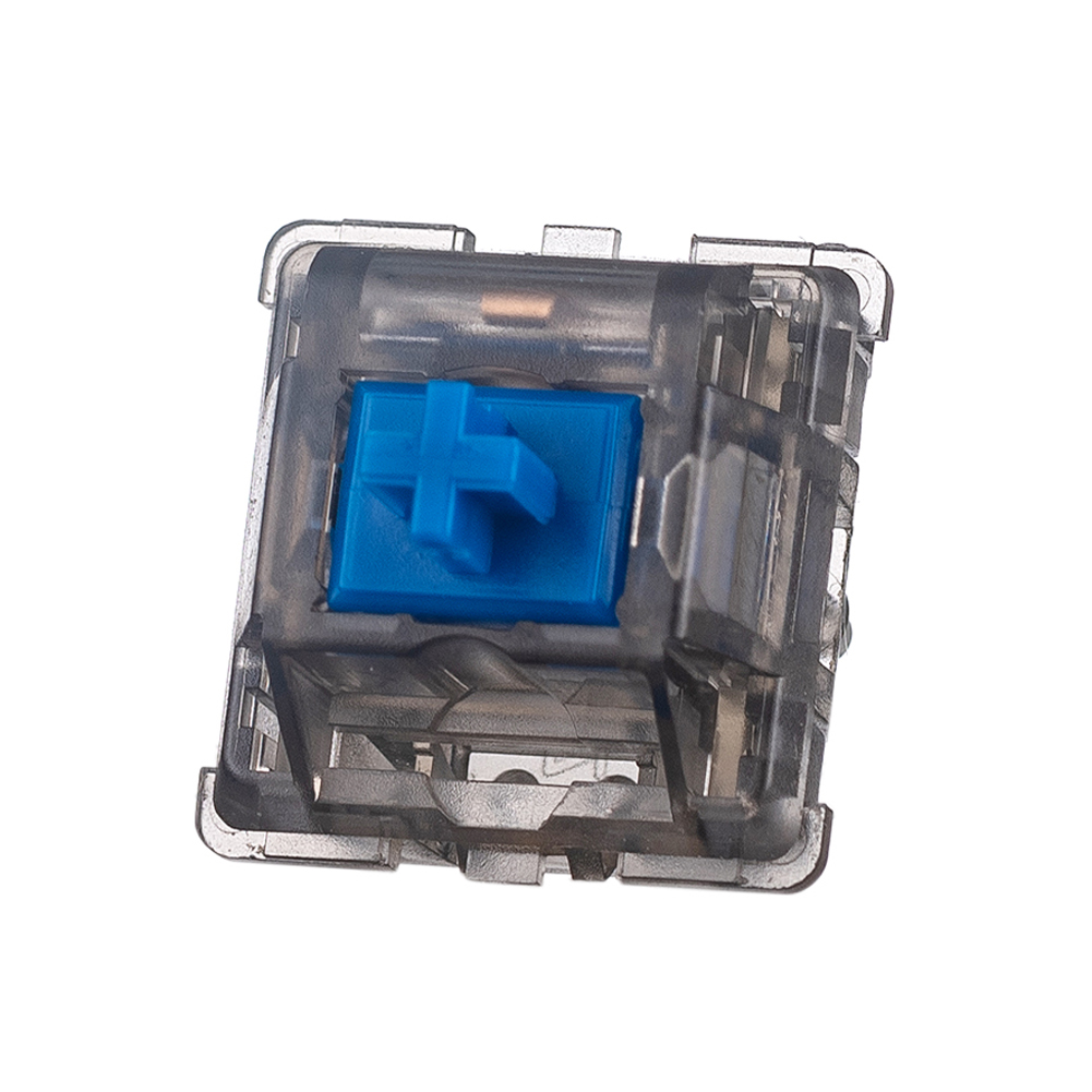 DUROCK Dolphin Switch 62G สวิตช์เชิงเส้นเงียบ Daybreak 67G Classic Blue ...