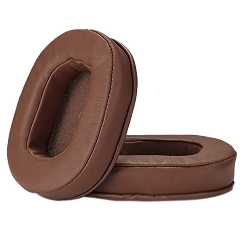 2pair Ear Cushions Memory Foam Earpads Cover Ear Pads for ATH M50X Fits ...