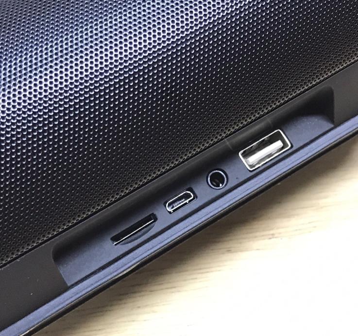 ลำโพง บลูทูธ NINJA-E2 เสียงดีเวอร์ เสียงกระหึ่มมาก พกพาง่าย ของแท้ 100 ...