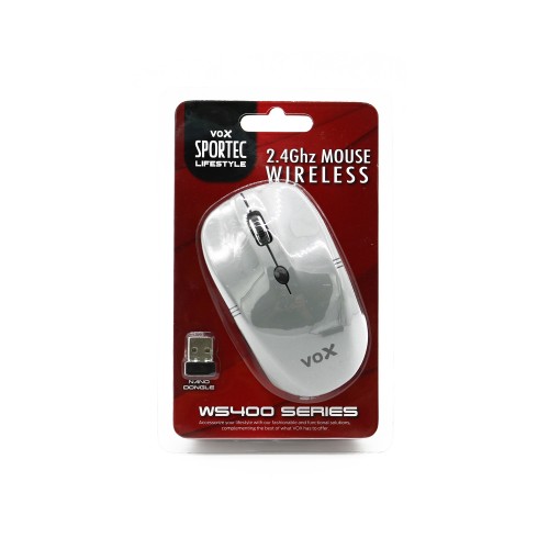 เมาส์ mouse VOX รุ่น ws400 ไร้สาย | Lazada.co.th