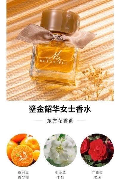 เซตน้ำหอม Ms.Beautiful สายน้ำหอมห้ามพลาด ได้ทั้ง 3 กลิ่นเลยจ้า หอมไป ...