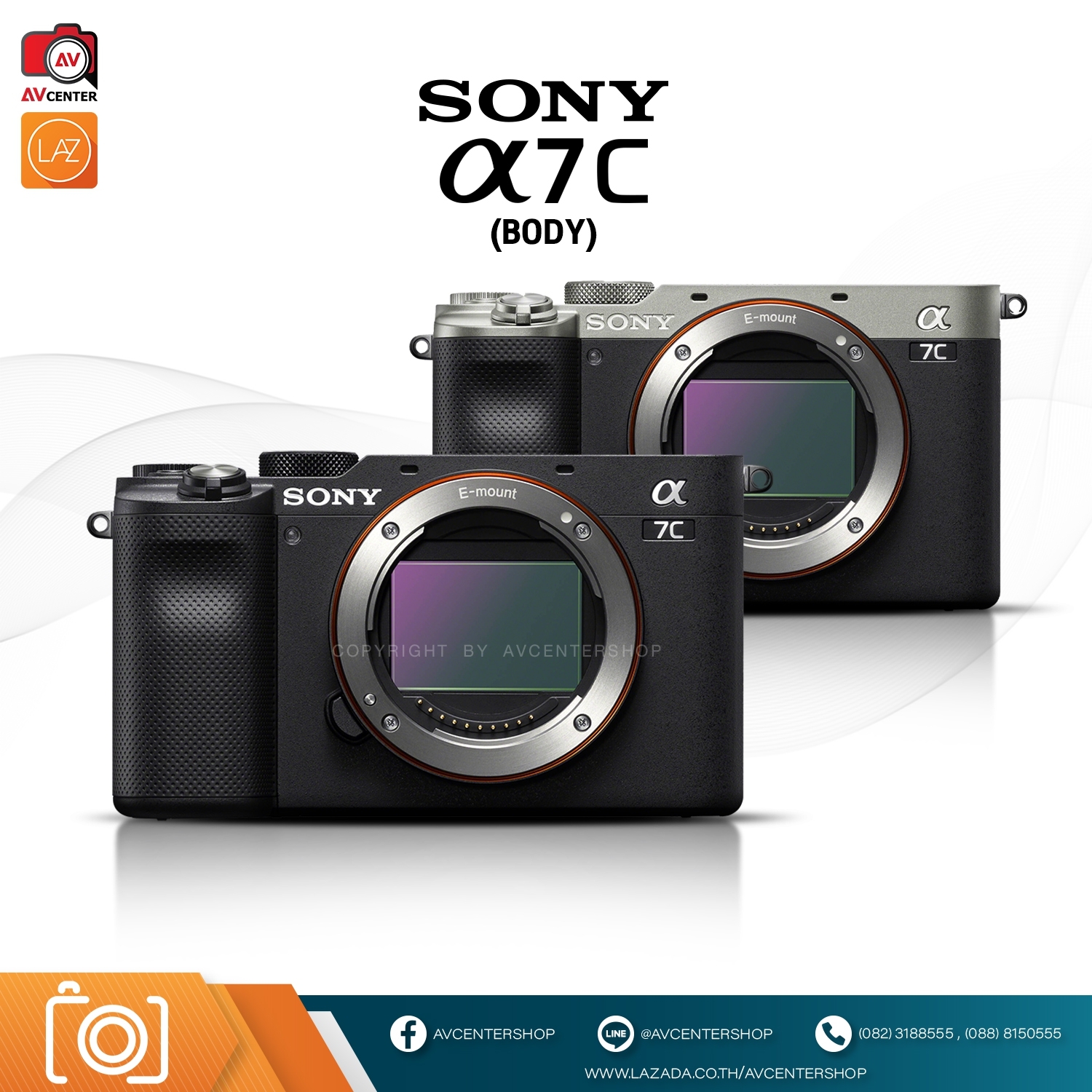 ลด 50 (พร้อมส่ง)Canon Camera EOS RP body เมนู eng รับประกัน 1 ปี By ...