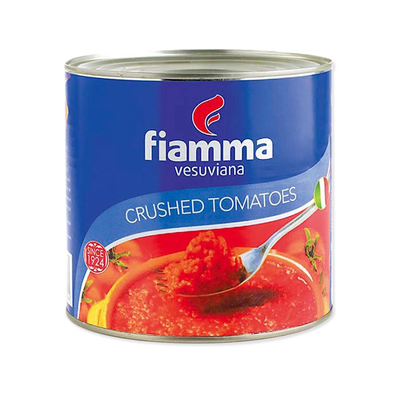 HOT🔥Fiamma Vesuviana Crushed Tomatoes 2.5 kg | Lazada.co.th
