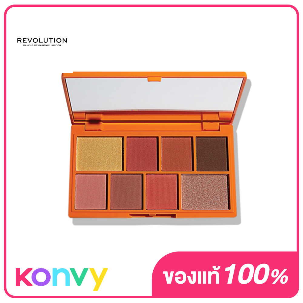 Makeup Revolution I Heart Revolution Mini Chocolate Palette 10.2g Choc ...