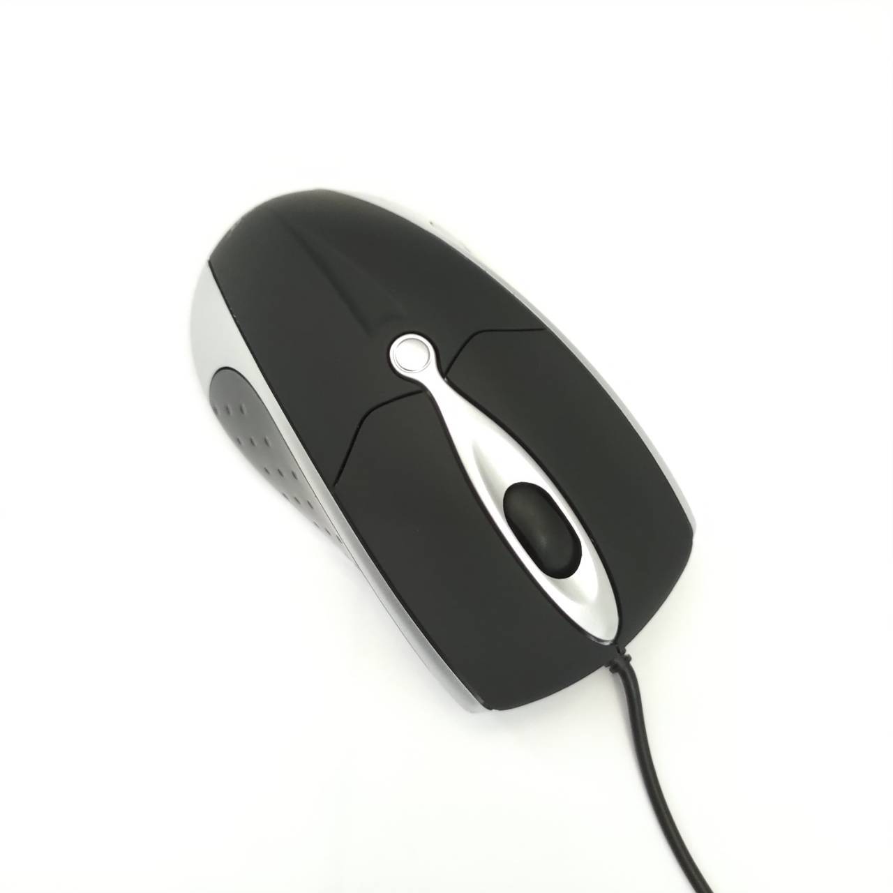 Mouse OKER G-Laser A129 (Silver) - KSS_T11-15 - ThaiPick