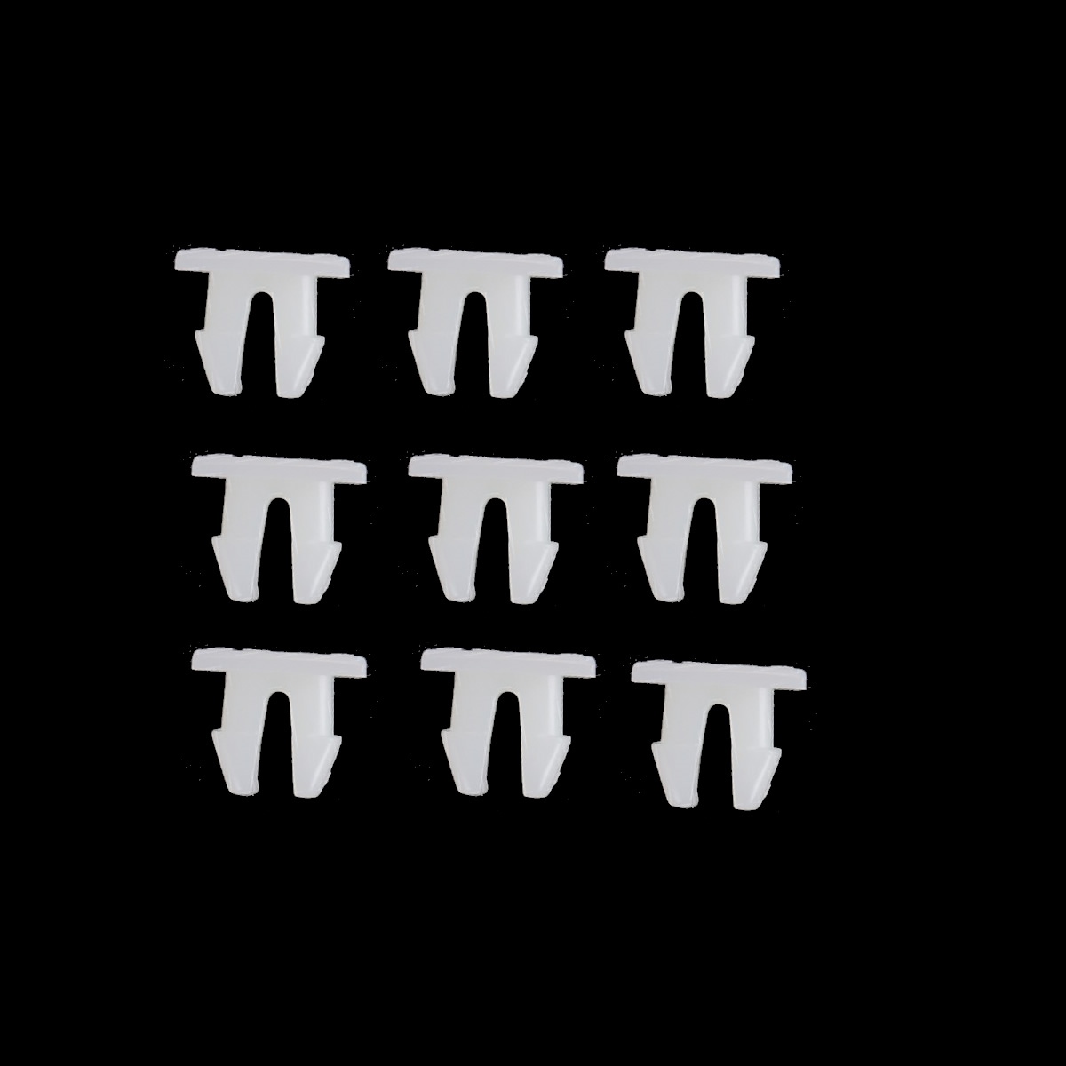 25x 50x 100x 500x Front Bumper Nylon Nut Screw Clips 90189 06237 90189 ...