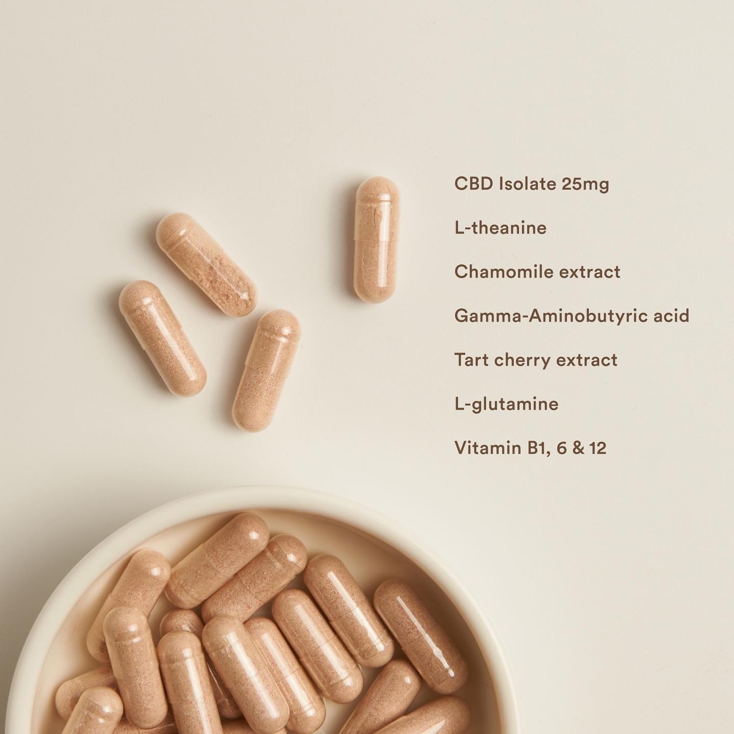 Diip CBD extract capsules ดิป ซีบีดี แคปซูล สูตรกลางคืน ขนาด 30 แคปซูล ...