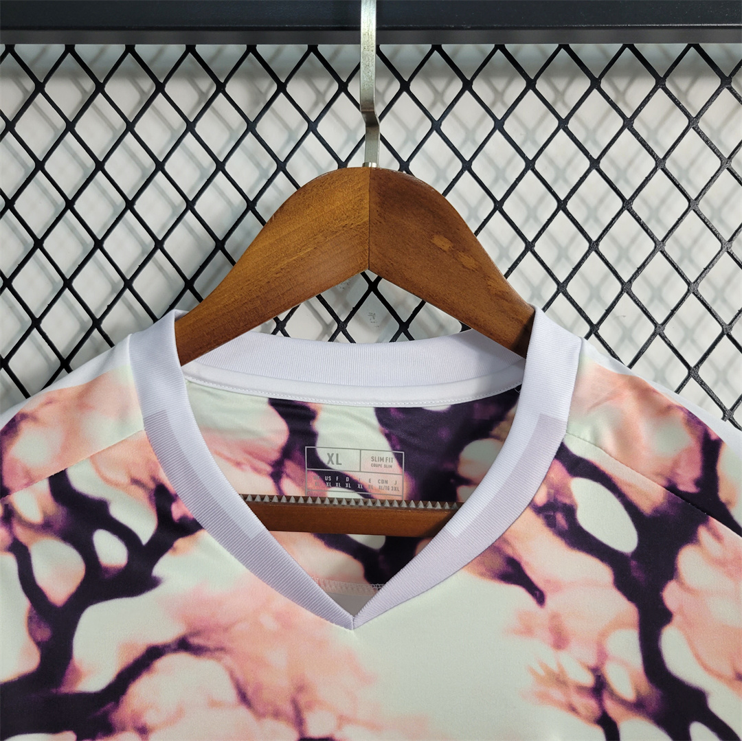 JAPAN CONCEPT CHERRY TREE KIT 2324 FOOTBALL SHIRT SOCCER JERSEY ...