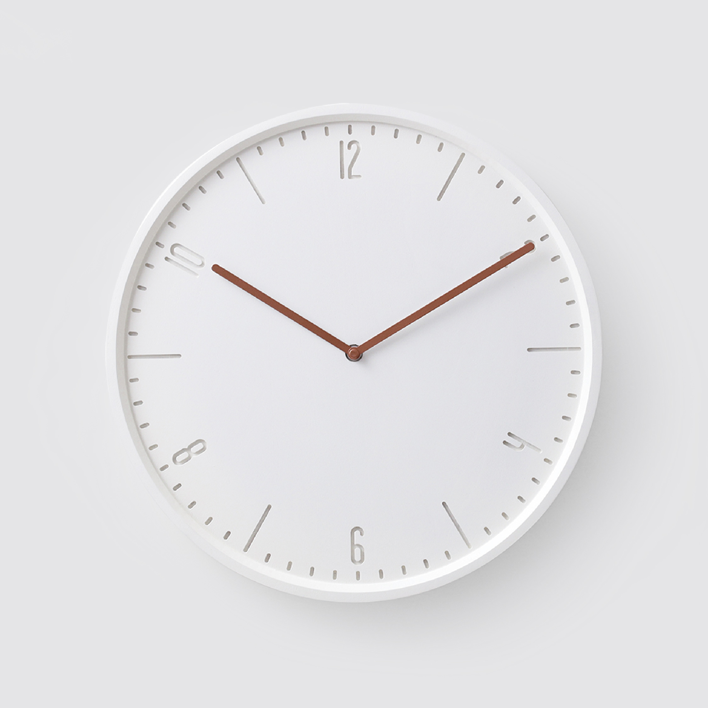 Pana Objects COBY-W 38cm wall clock นาฬิกาแขวนผนัง | Lazada.co.th