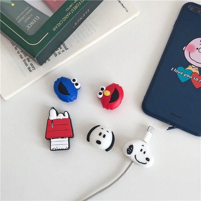 Cable Bite ตัวถนอมสายชาร์จ - BlakeEdwards - ThaiPick