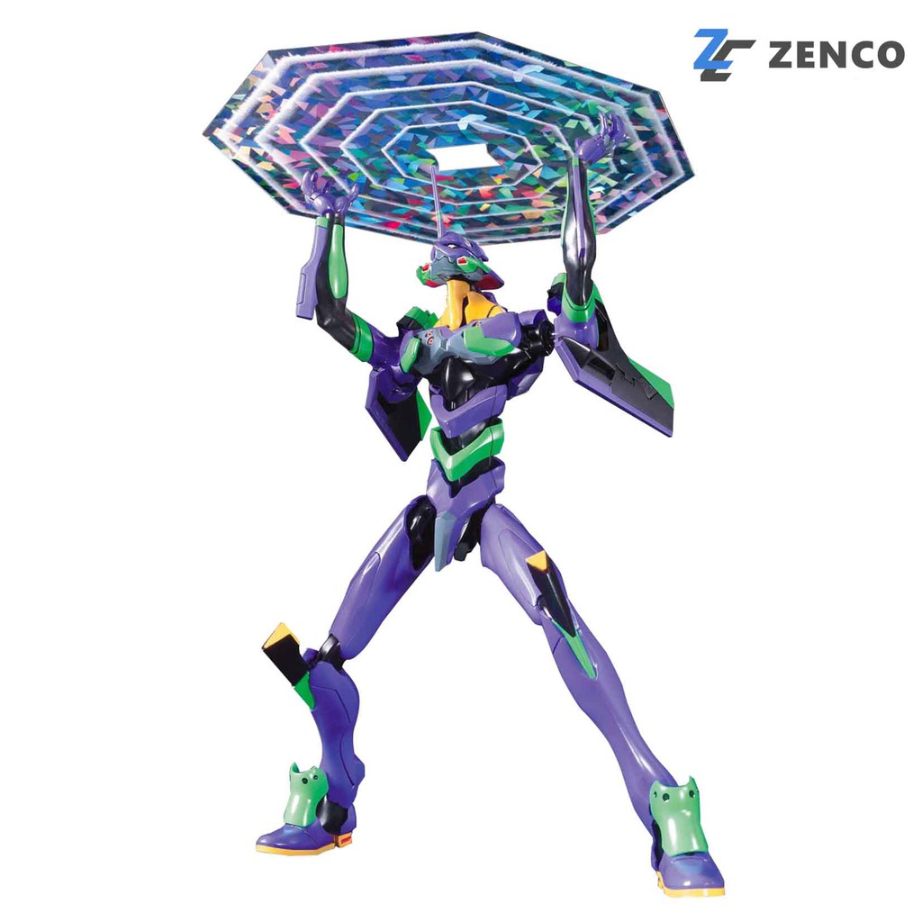 Evangelion EVA-01 Test Type launch pad Ver. (HG) - XPHobbyStore - ThaiPick