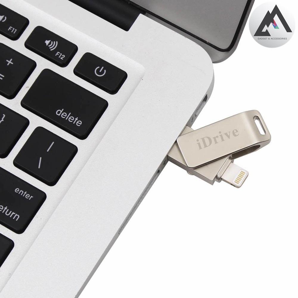 iDrive แฟลชไดรฟ์เก็บข้อมูลสำหรับ iPhone/ iPad USB3.0 - Urstyle Gadget ...